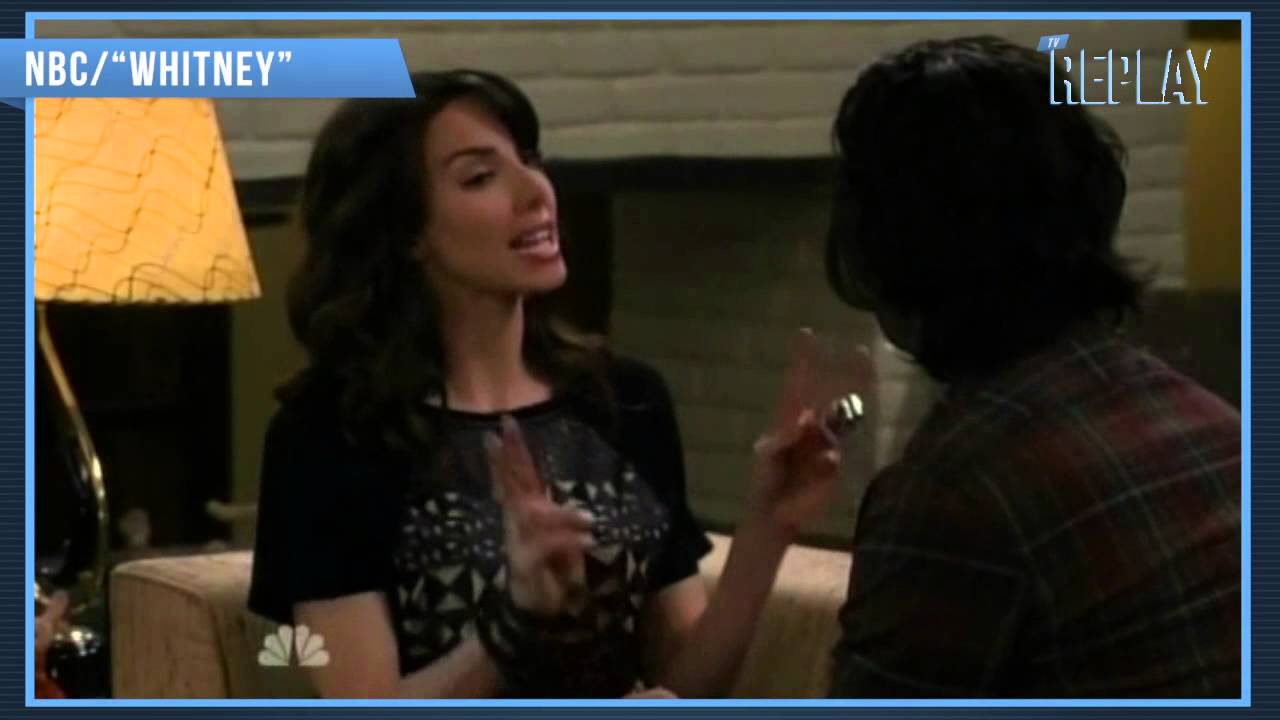 'Whitney' Season 2 Premiere - YouTube