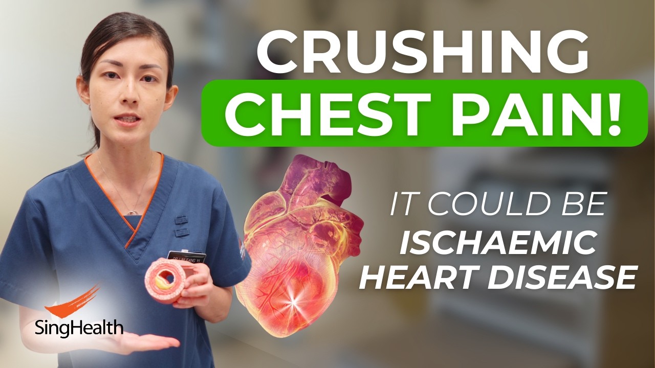 What is Causing Your CHEST PAIN? - Doctor Explains | Preventing ...