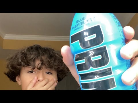Trying blue raspberry PRIME (it was Fortnite griddy sussy imposter ...