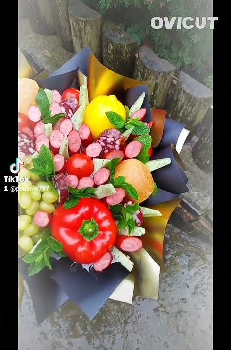 Оригинальный подарок мужчине на день рождение. Подарок шефу. Съедобный ...