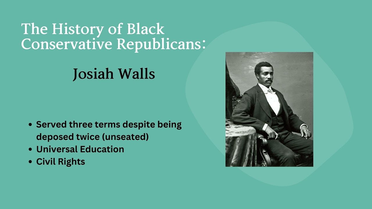 Josiah Walls - YouTube