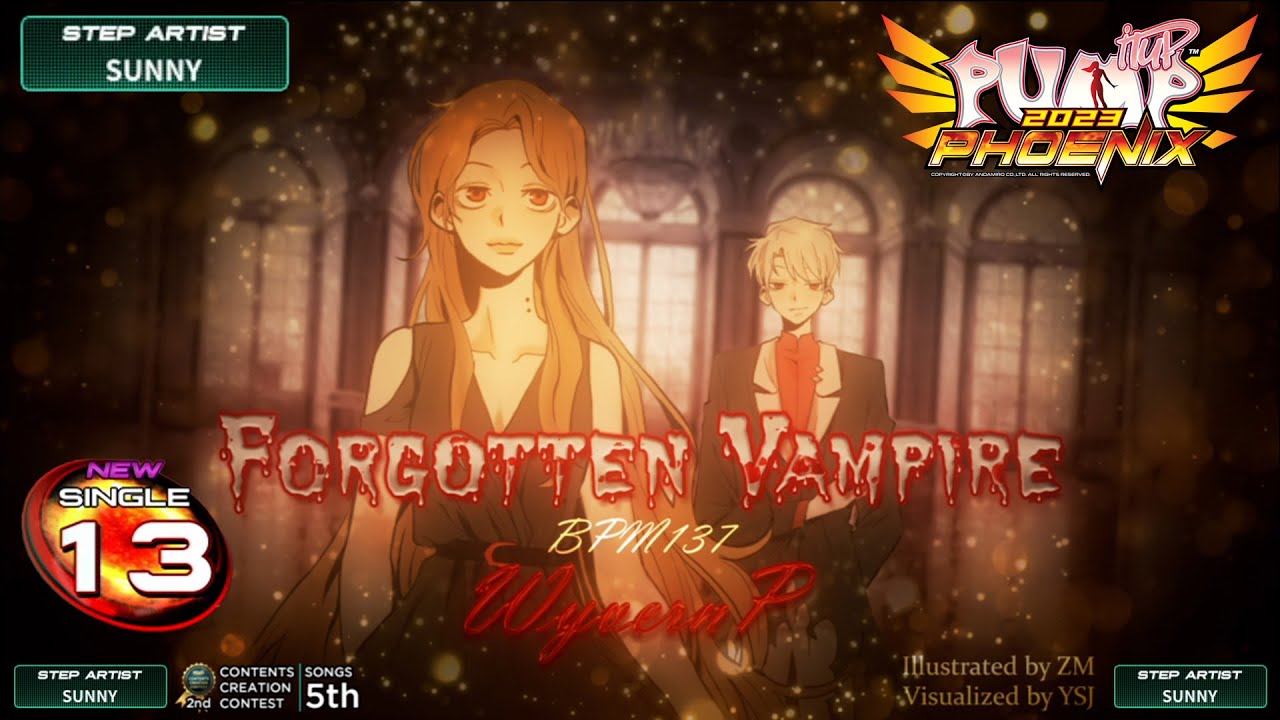 [PUMP IT UP PHOENIX] Forgotten Vampire(포가튼 뱀파이어) S13 - YouTube