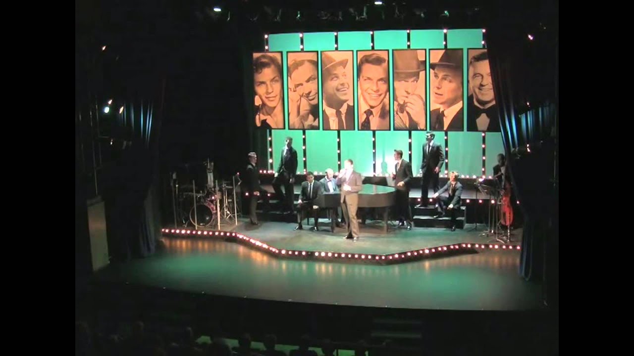 Kevin Forestell - Selections from The Songs of Sinatra - YouTube