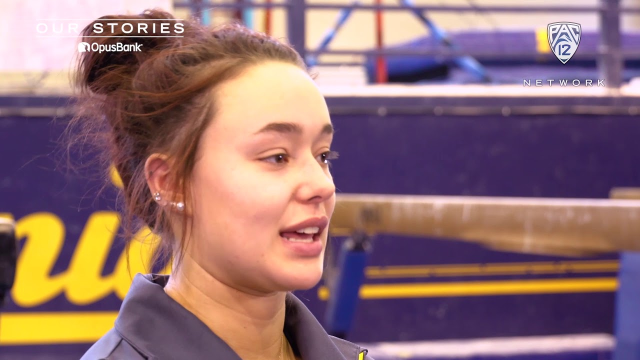 Our Stories: Family dynamic is spring-boarding Cal women's gymnastics ...
