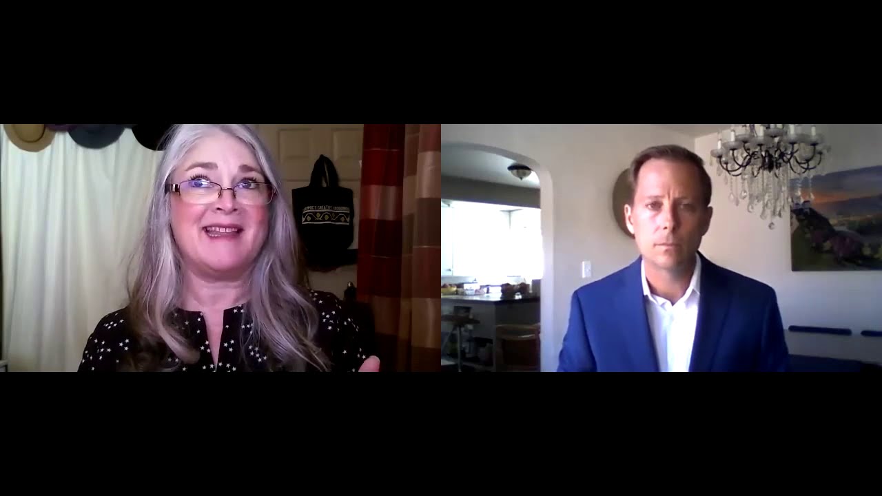 Extended Interview: Lompoc Mayor Jenelle Osborne - YouTube