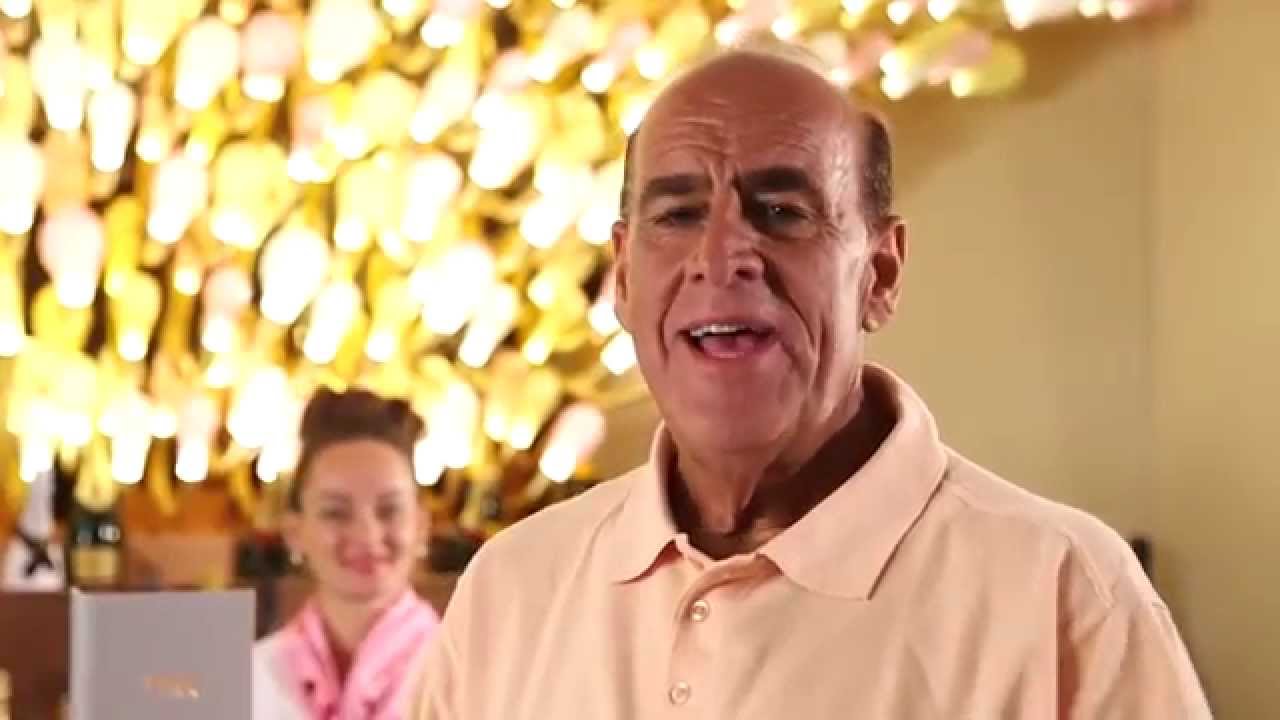 Joe Causi shows you some adult only areas aboard the Disney Dream ...