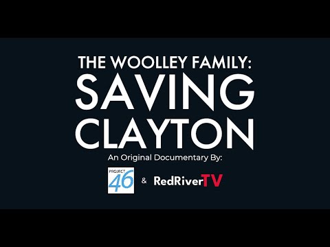 The Woolley Family: Saving Clayton - YouTube