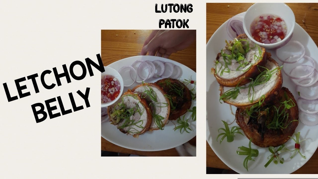LETCHON BELLY by Richard Sarno - YouTube