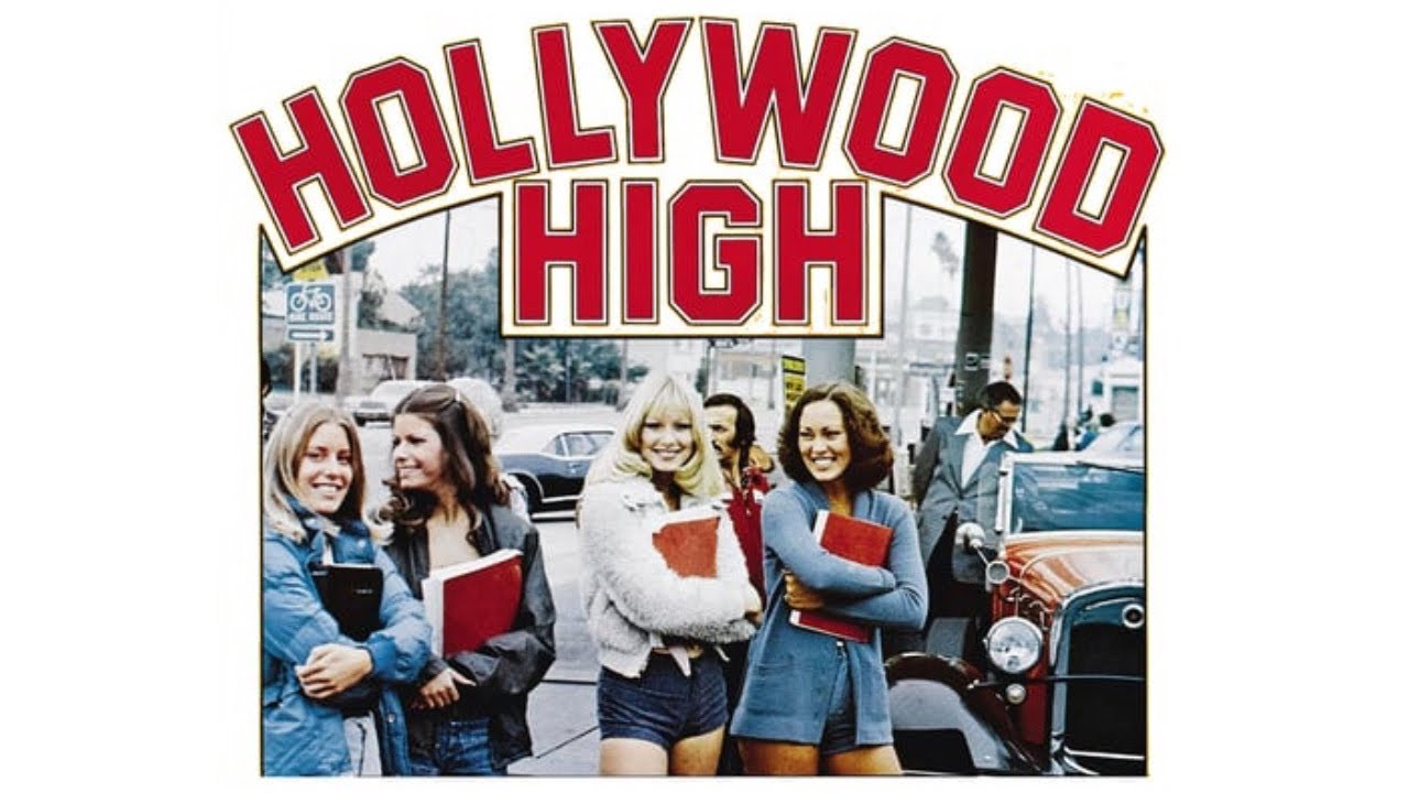 Hollywood High Song - Scott Gale (theme from the 1976 movie ‘Hollywood ...