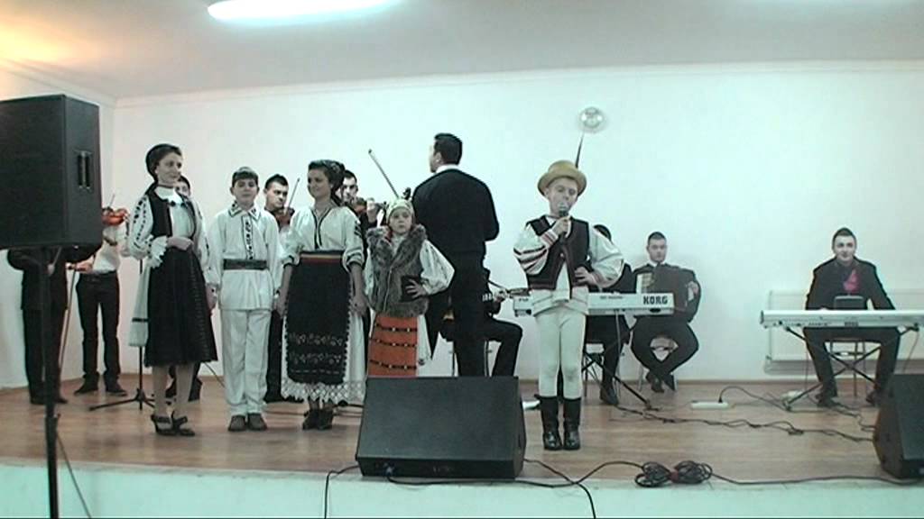 IONUT EMIL IOS FECIOR DE SALAJAN - YouTube