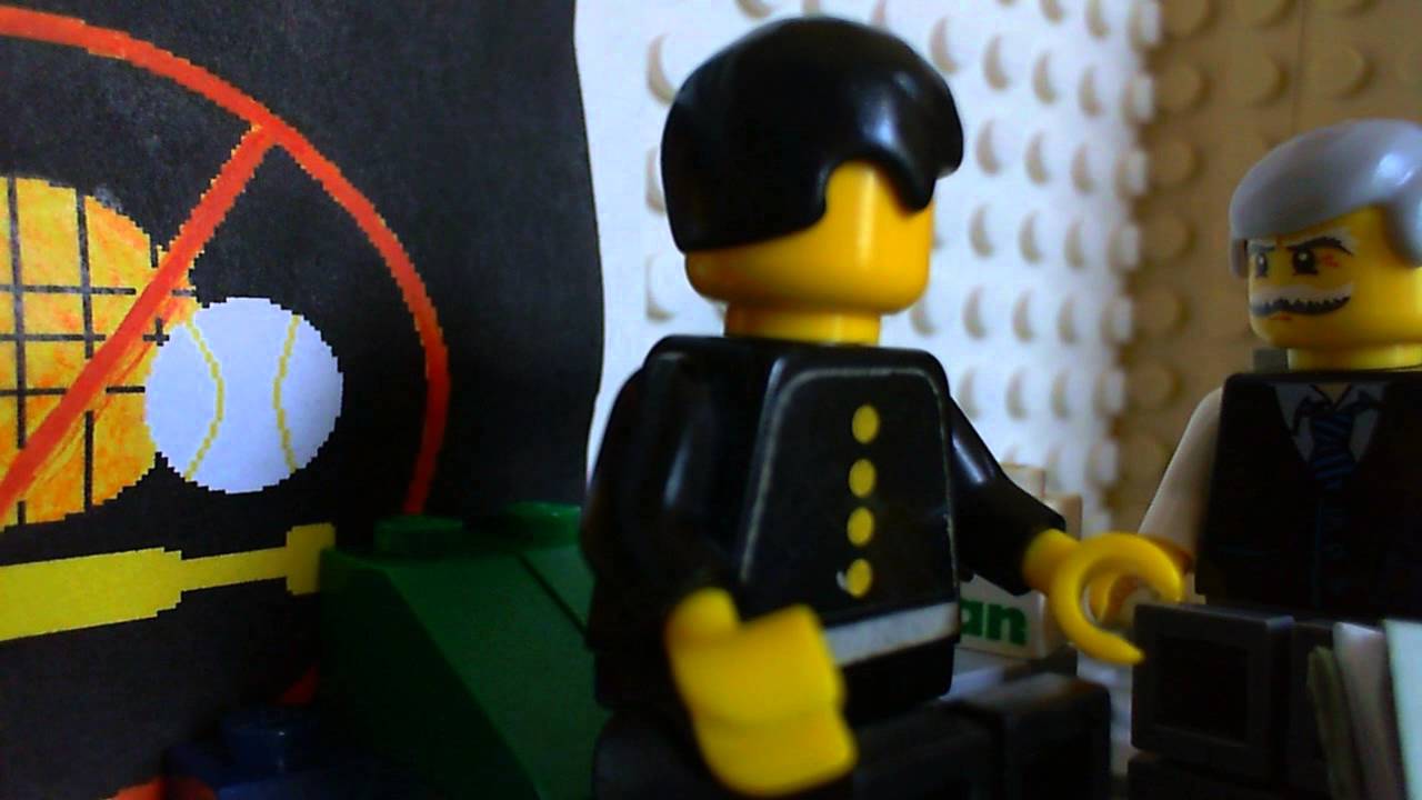 The Princess Leia Trailer (A Star Wars & Princess Bride LEGO Parody ...