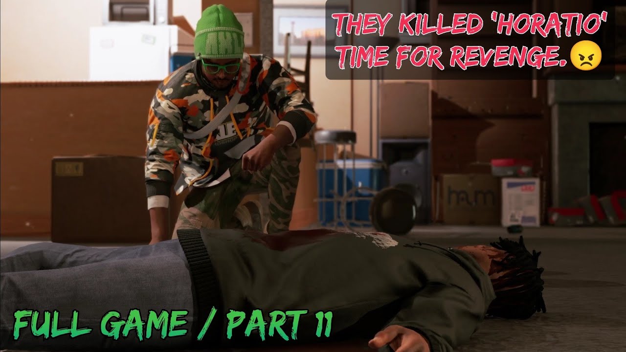 Watch Dogs 2 | Full Game Walkthrough | Part : 11 - YouTube