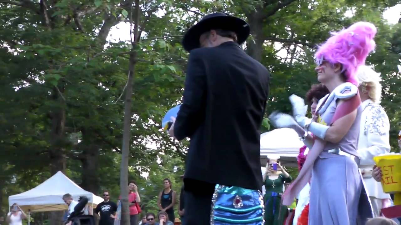 2013 Beaver Queen Pageant | Finale/Crowning | June 1 - YouTube