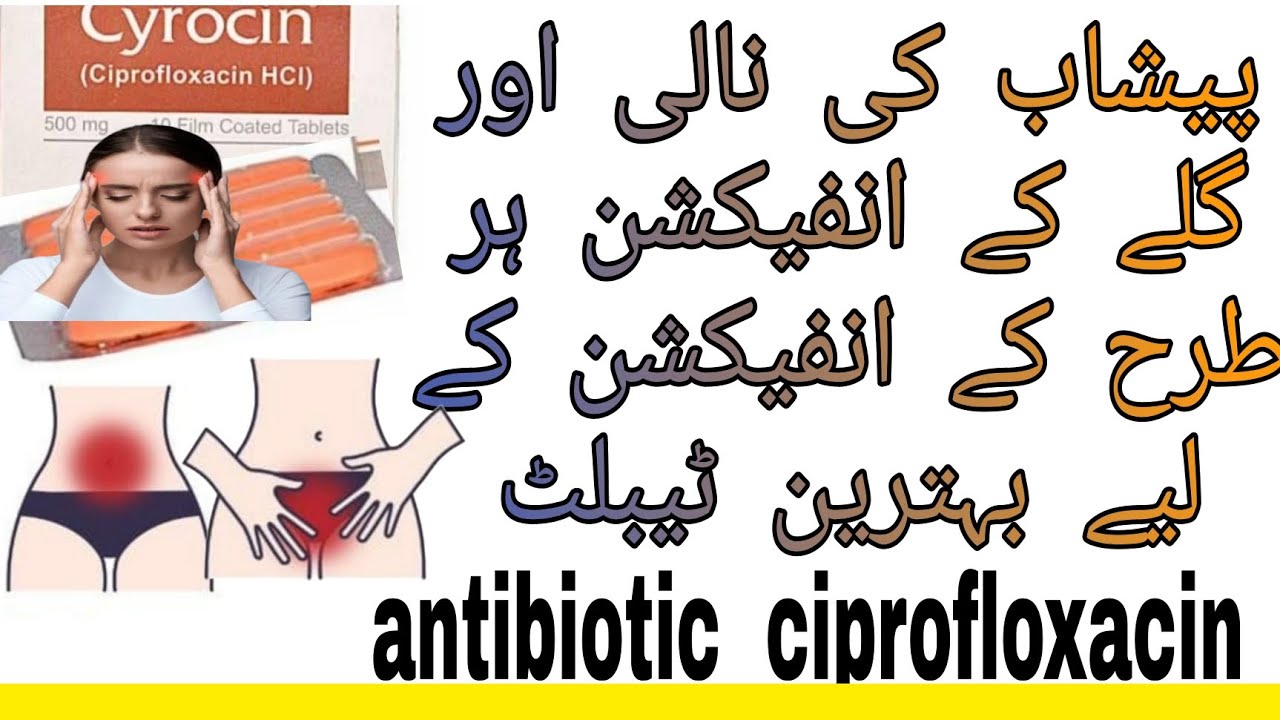 Ciprofloxacin Tablets 500mg Uses - Cyrocin 500 Tablet Uses Hindi - Uses ...