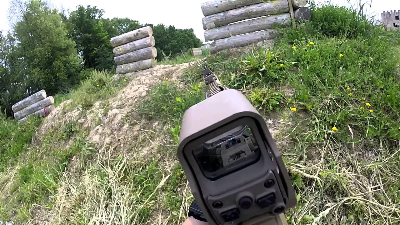 GoPro Paintball | MILSIG Paradigm PRO|SOMETHING’S IN THE FOREST ...