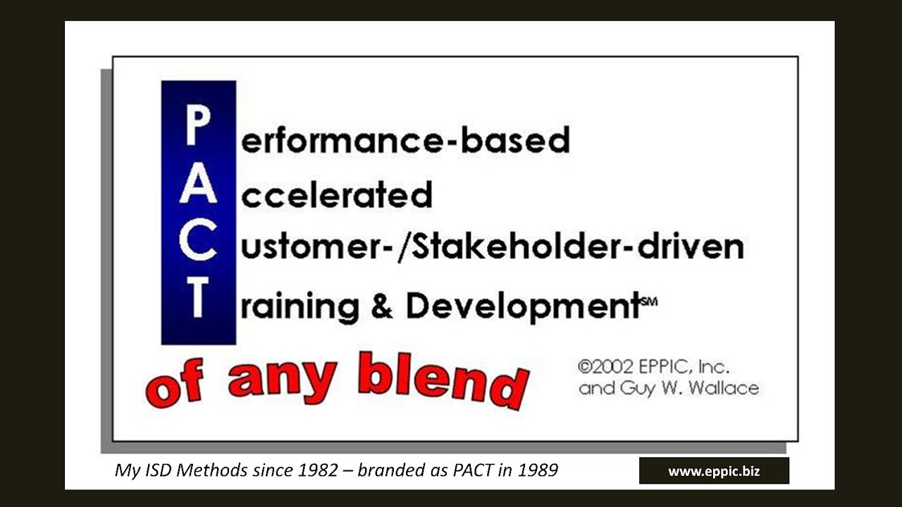 Quick Case Study PACT Analysis and Design Excerpt - YouTube