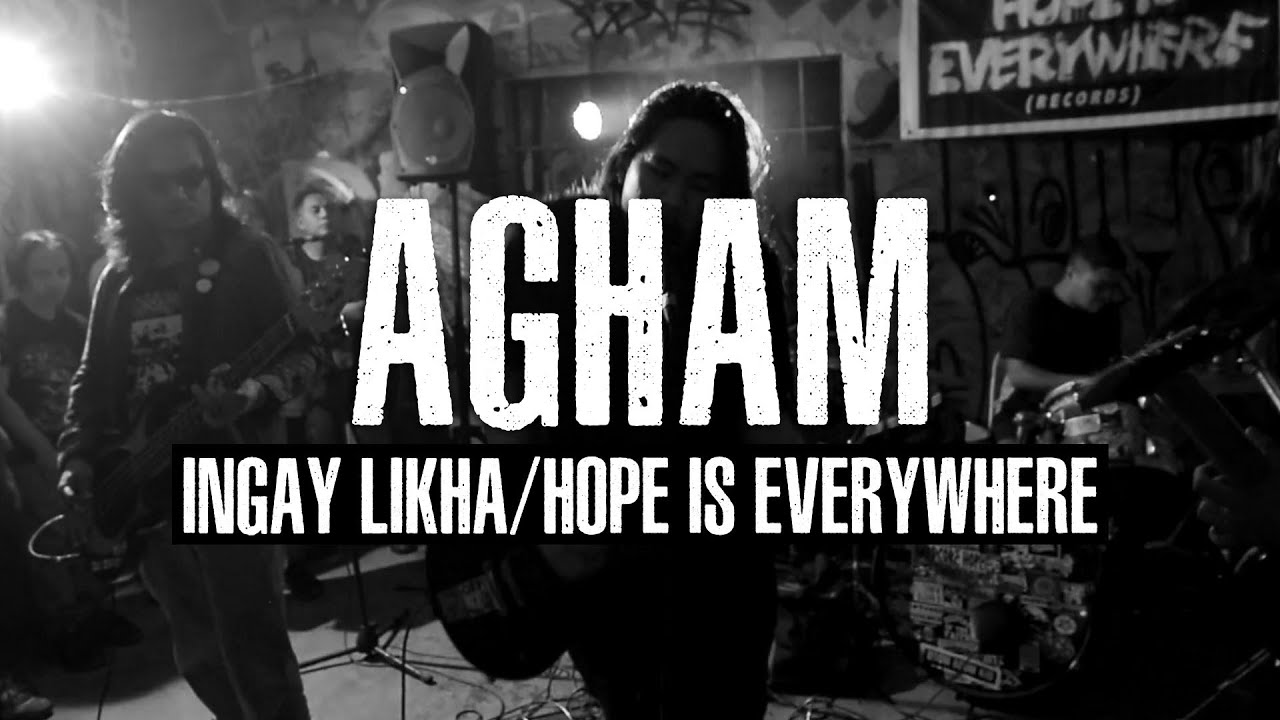 Agham - Live at Ingay Likha (01.21.23) - YouTube