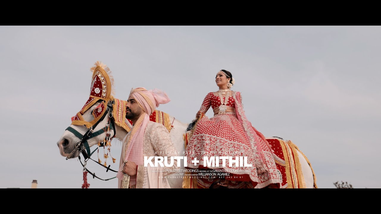 Greentree Country Club, Same Day Edit, Kruti and Mithil - YouTube