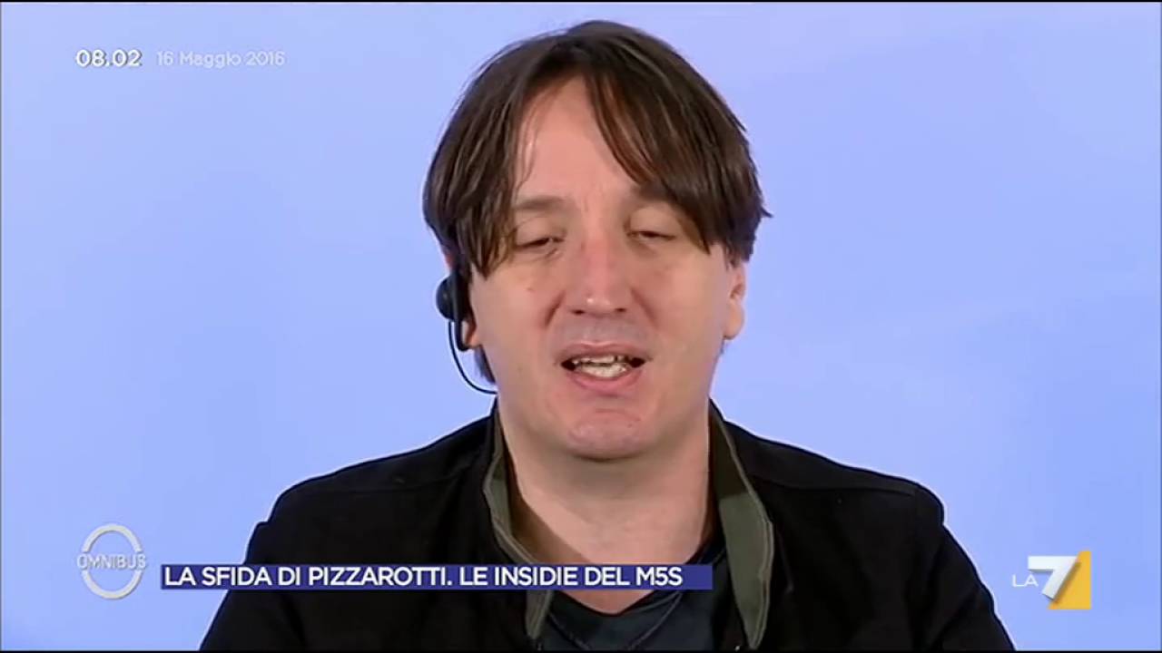 Iacoboni: Pizzarotti combatte il direttorio M5S con le sue stesse armi ...