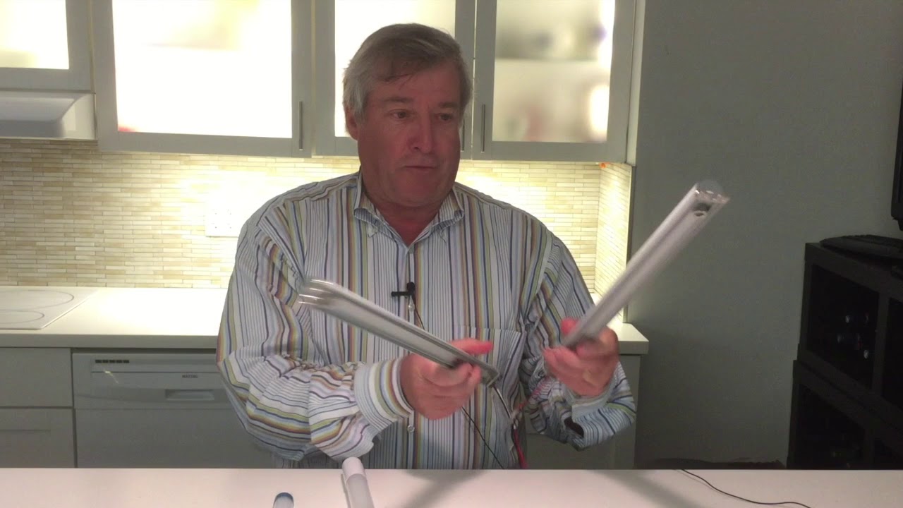 Retrofit Lighting from RemPhos Technologies - YouTube