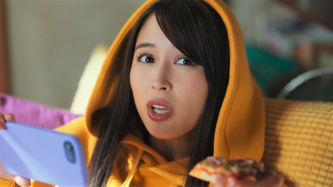 "Povo?" and other new Japanese Commercials - with Alice Hirose, Google ...