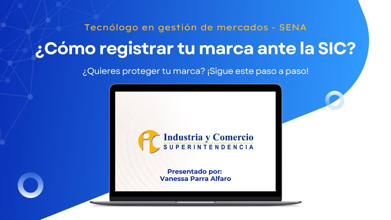 Cómo Registrar una Marca en Colombia ante la SIC: Guía Paso a Paso 2024 ...