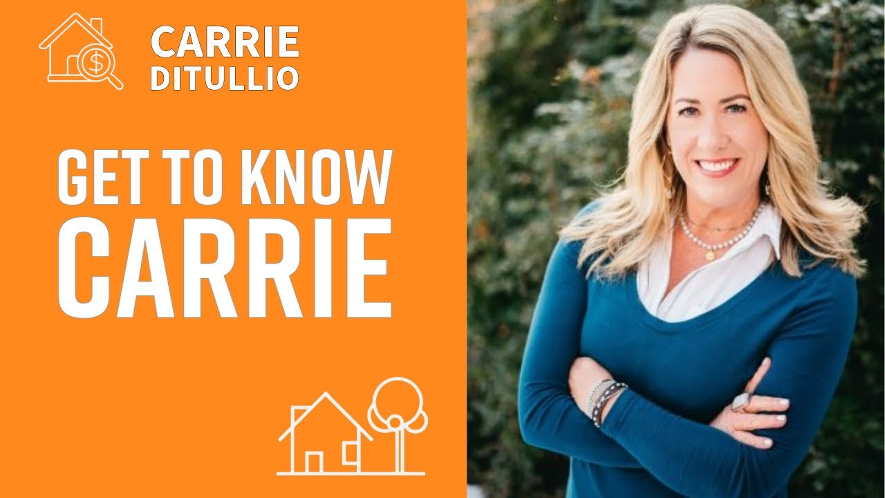 Hi, I'm Carrie, Award winning, Hard Working, Top Realtor working with ...