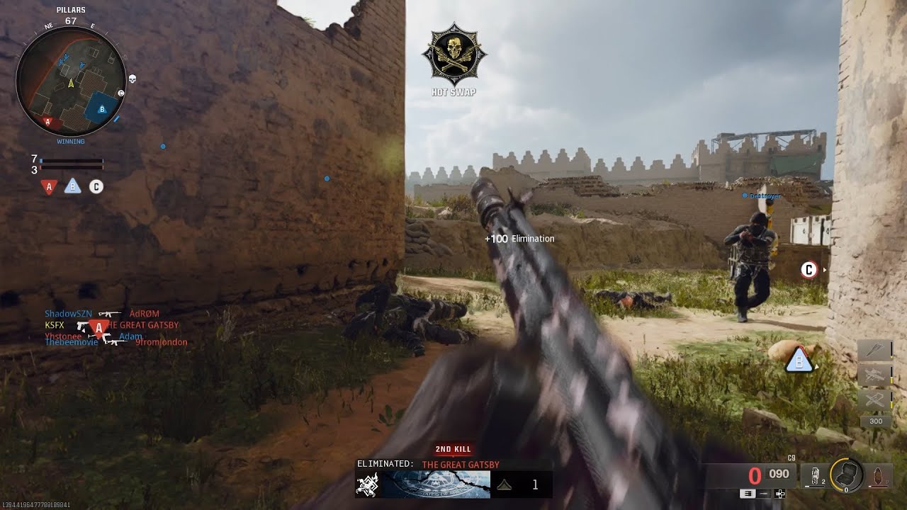 Call of Duty Black Ops 6 Gameplay Multiplayer - YouTube