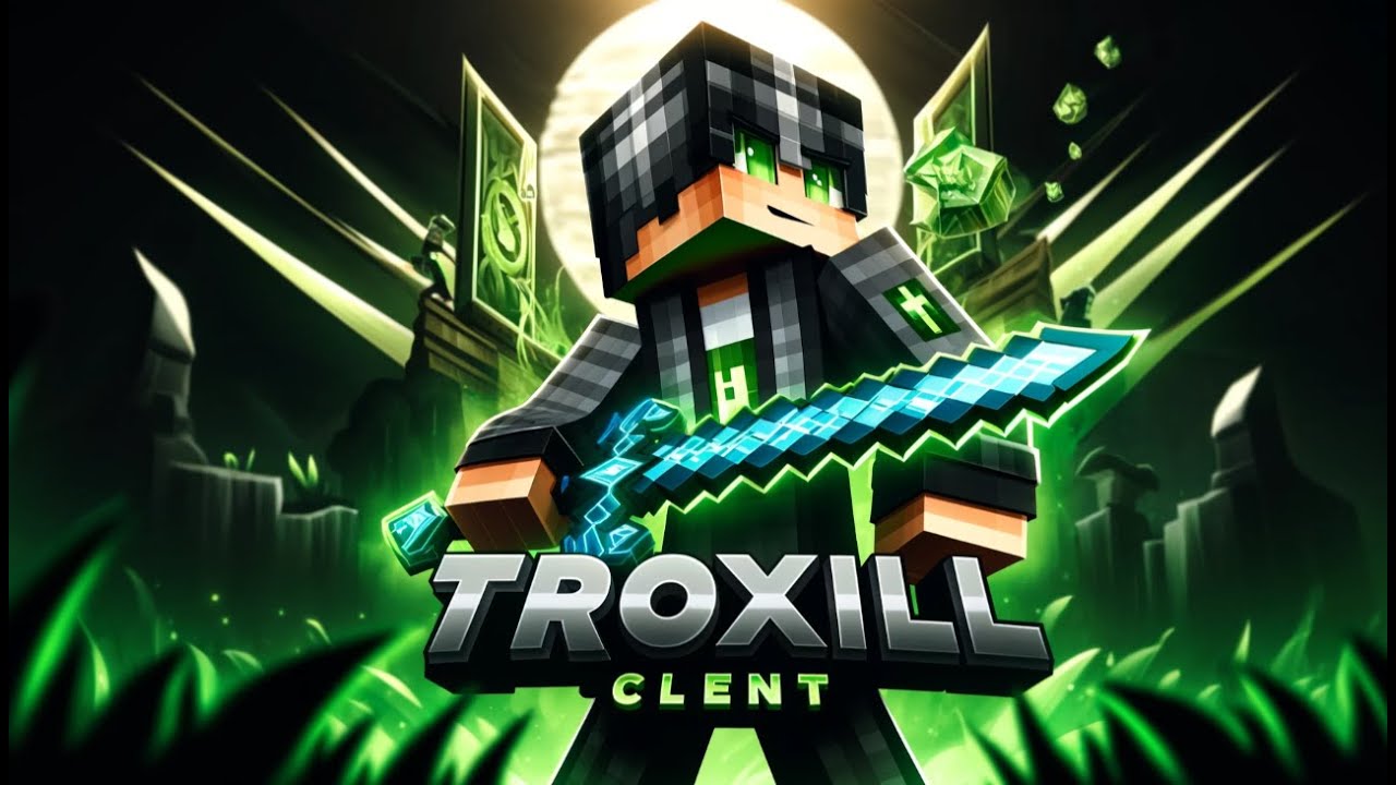 Troxill разносит игроков HollyWorld. ЛЕГИТНЫЙ ЧИТ ПЕНИТ? Вызвали на проверку на HollyWorld ...