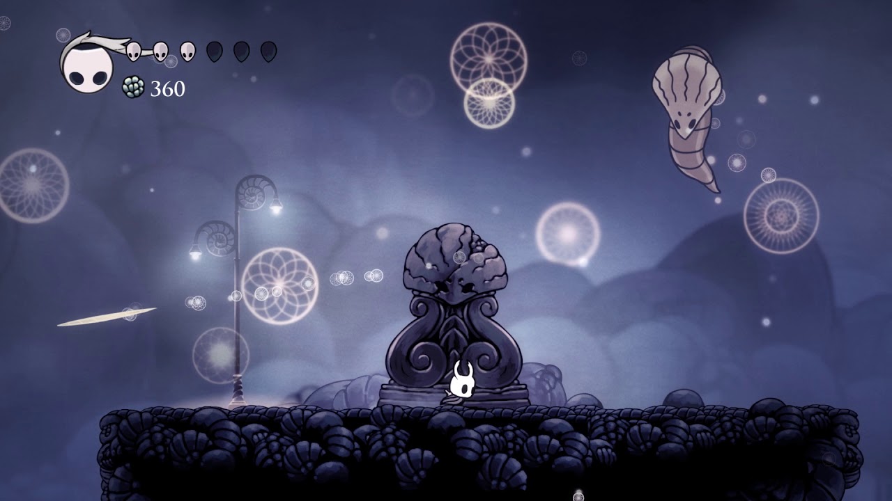 [ Hollow Knight ] [ PC ] Gorb Warrior Dream Challenge [60 FPS] - YouTube