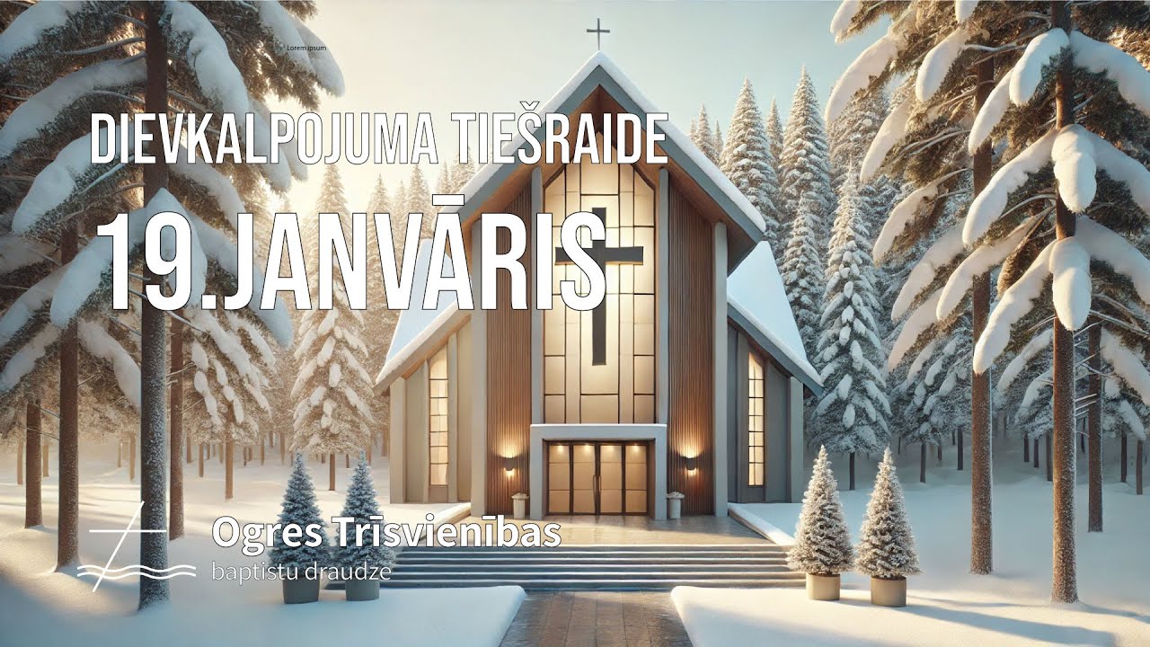 "Pārdabiskā pasaule mums apkārt" | Dainis Pandars | 19. janvāris - YouTube