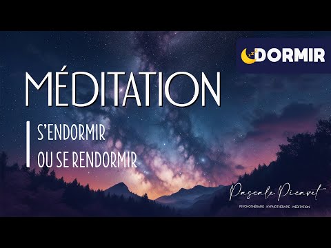 DORMIR – Se rendormir en douceur : suivre la respiration 🌙