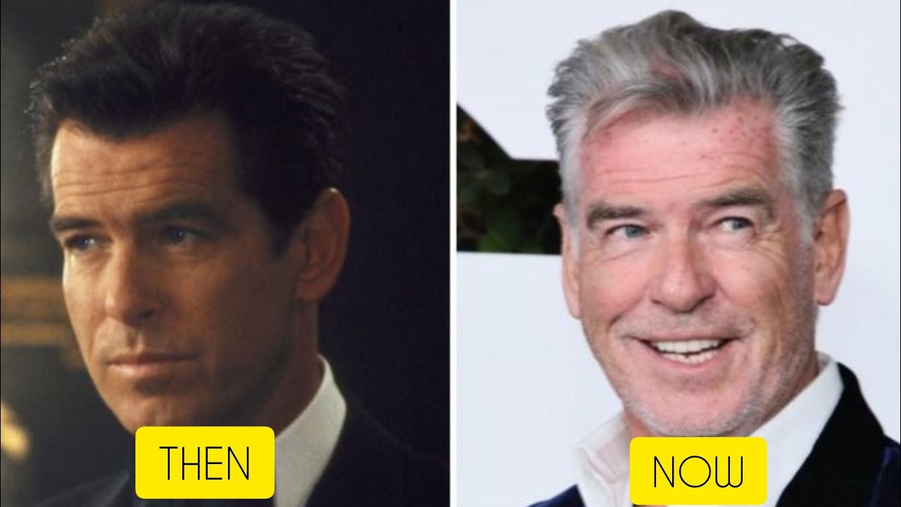 ‎50 Of The Most Beautiful Actors, Before And After 2025 - YouTube
