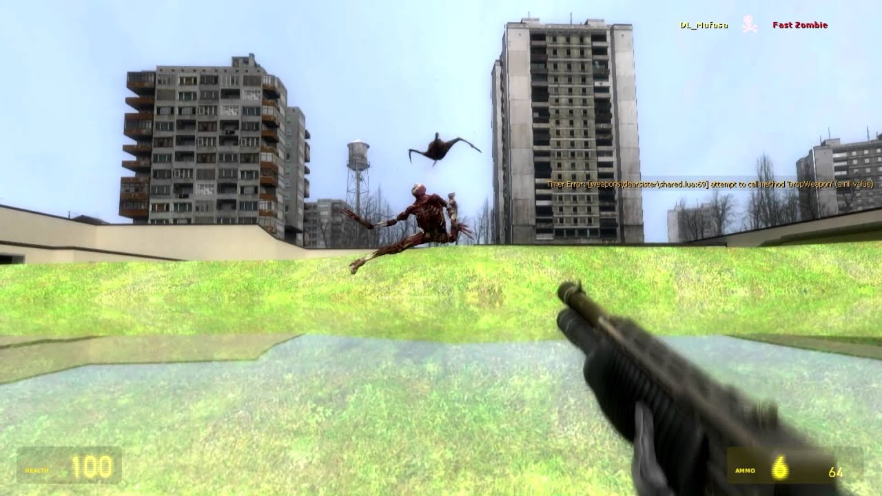 Garrys Mod-Dear Sister mod - YouTube