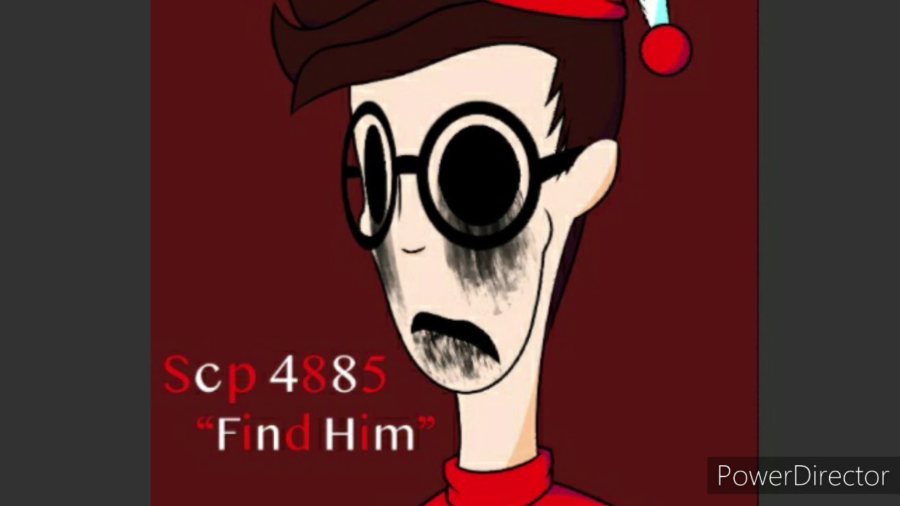 SCP-4885 voice - YouTube