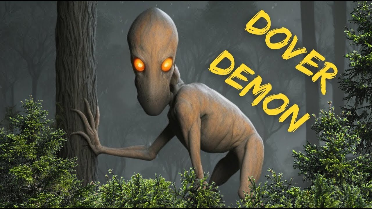 The Dover Demon - YouTube