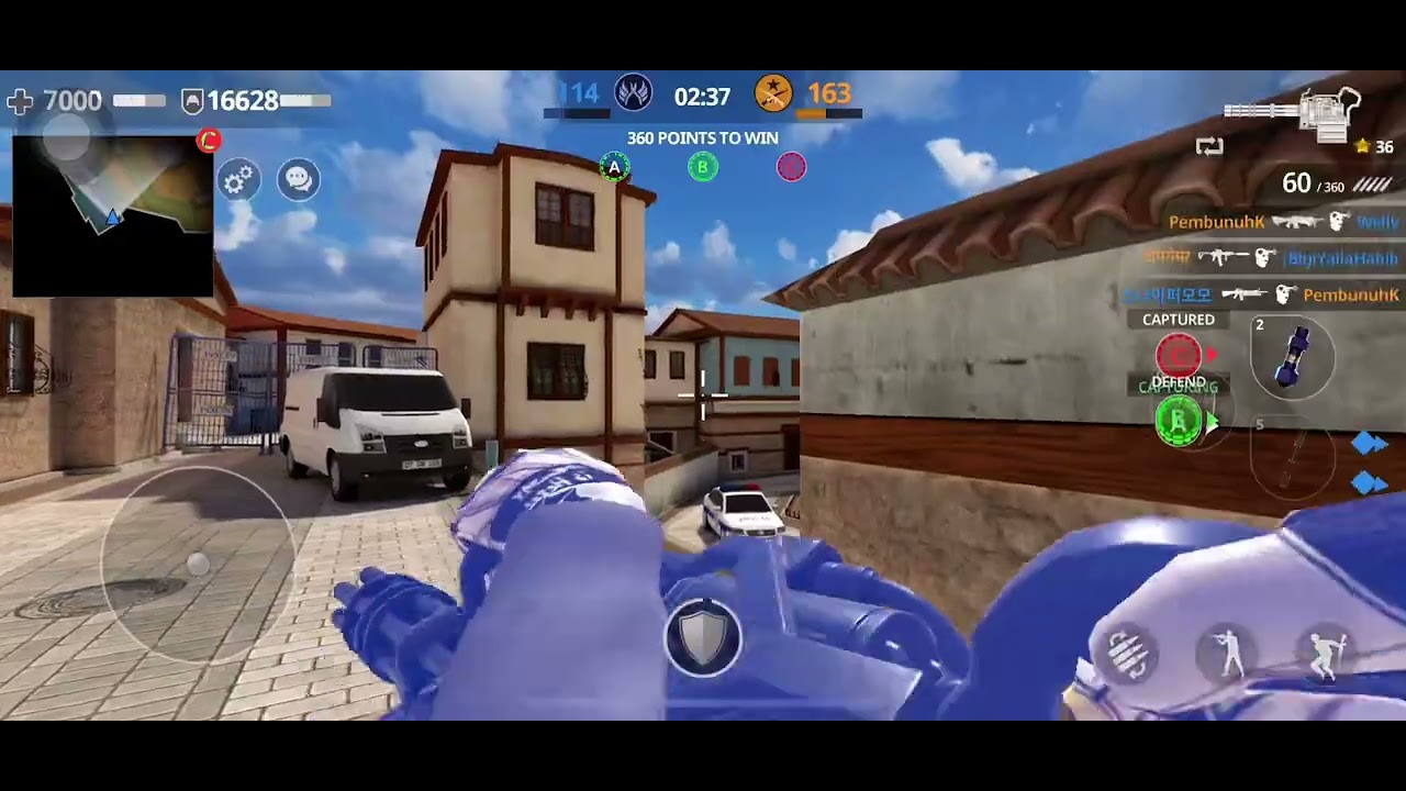 Critical Strike game play @CriticalStrikeGame - YouTube