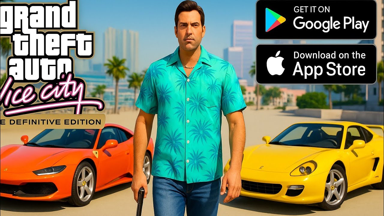 How to Download GTA Vice City on Android | Full Setup Guide (100% ...