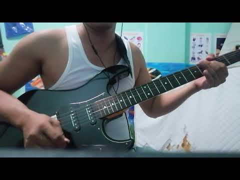 how do you heal a broken heart-instrumental(electric guitar cover)