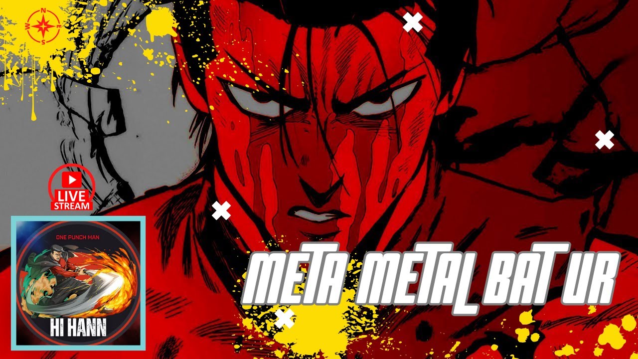 1 Bên Chấp Niện Metal Bat UR Bên Còn Lại Chấp Niệm 5 Đầu SSR+ Trong khi ...