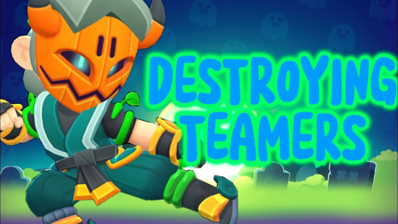 DESTROYING TEAMERS IN SOLO SHOWDOWN #1 - YouTube