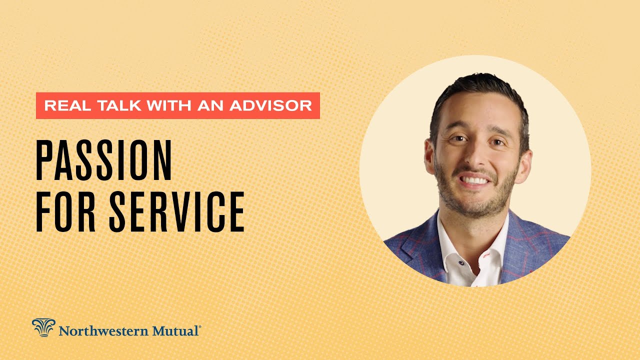 Take advantage of wisdom from a wealth management advisor - YouTube