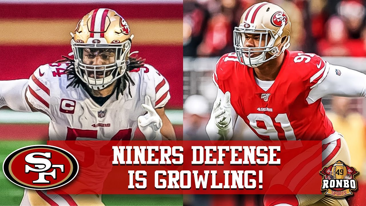 49ers D-line Members Believe They Will Be The Determining Factor ...