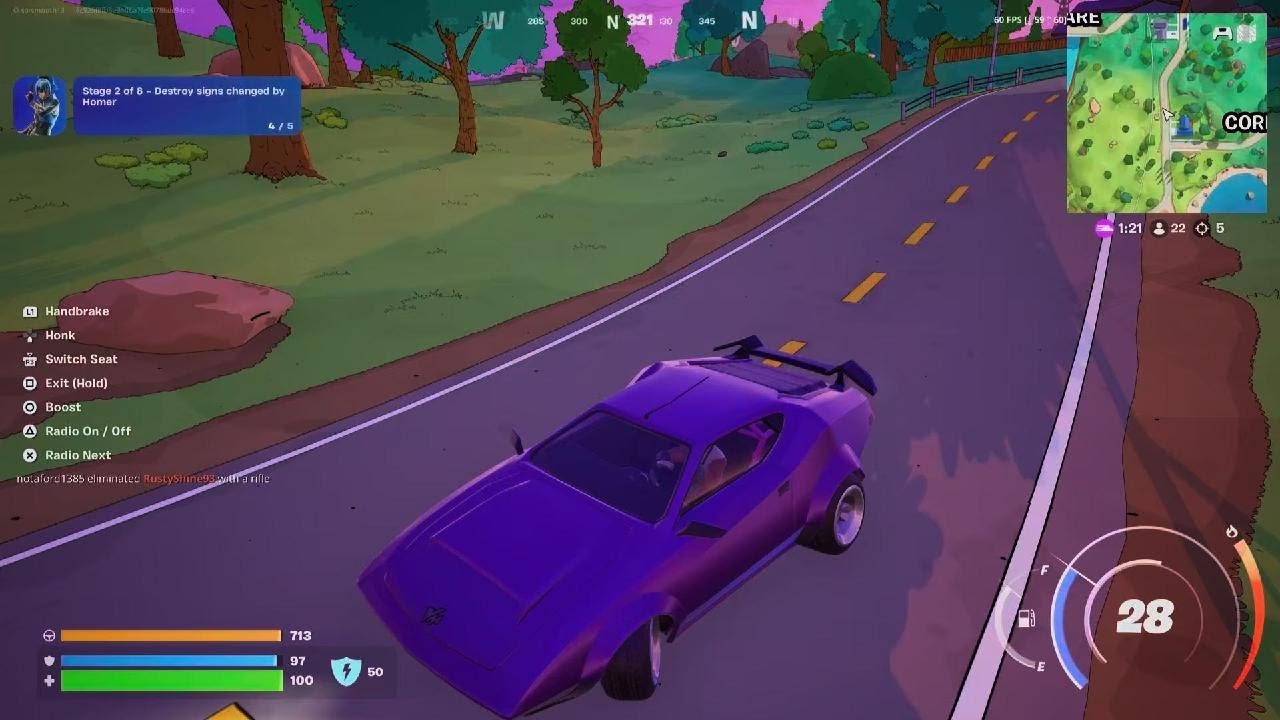 First vic roy of the season killed typical gamer - YouTube