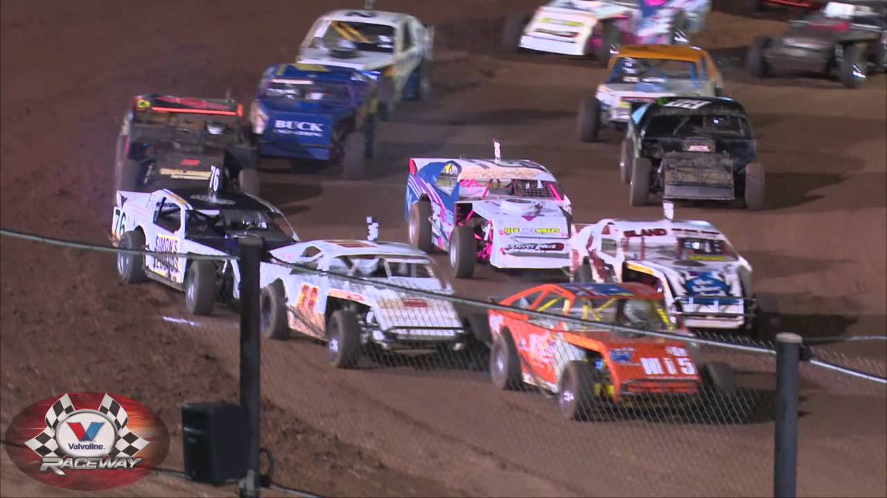 Friday Night Slide, Ep.8 Seg.3 AMCA Nationals: November 21st 2014 - YouTube