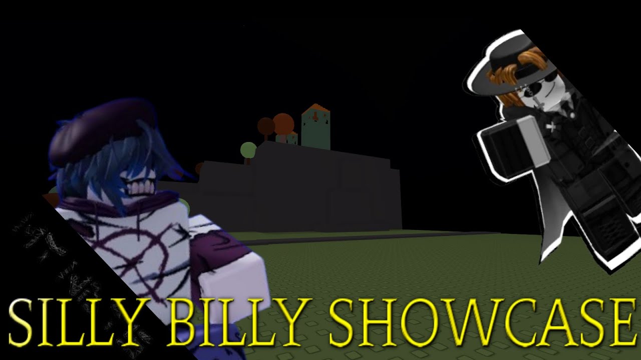 Roblox , Silly billy | MY WAY. - YouTube