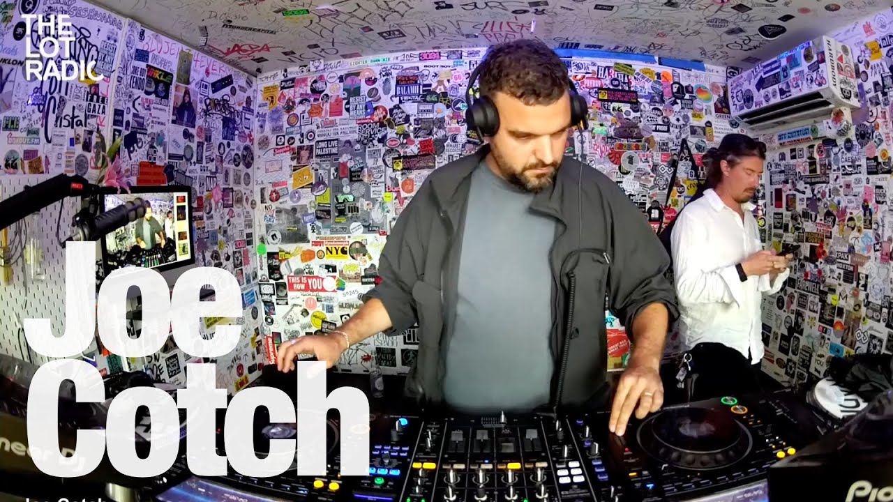 Joe Cotch @TheLotRadio 08-30-2024 - YouTube