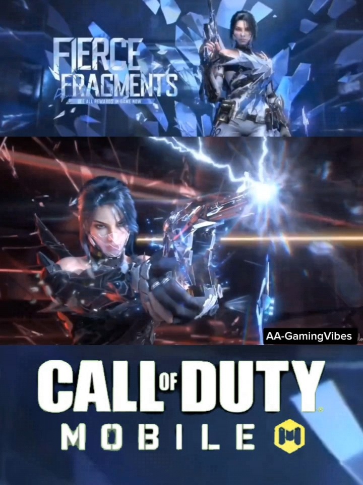 New Legendary Foxtrot Trailer | Call Of Duty Mobile -Season 5 #codm ...