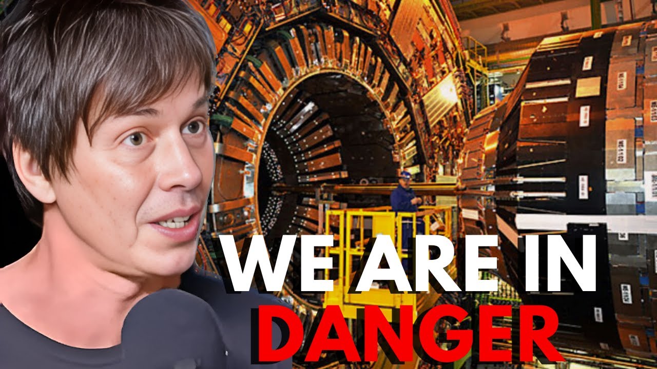 CERN Scientists Break Silence On Chilling New Discovery That Changes ...