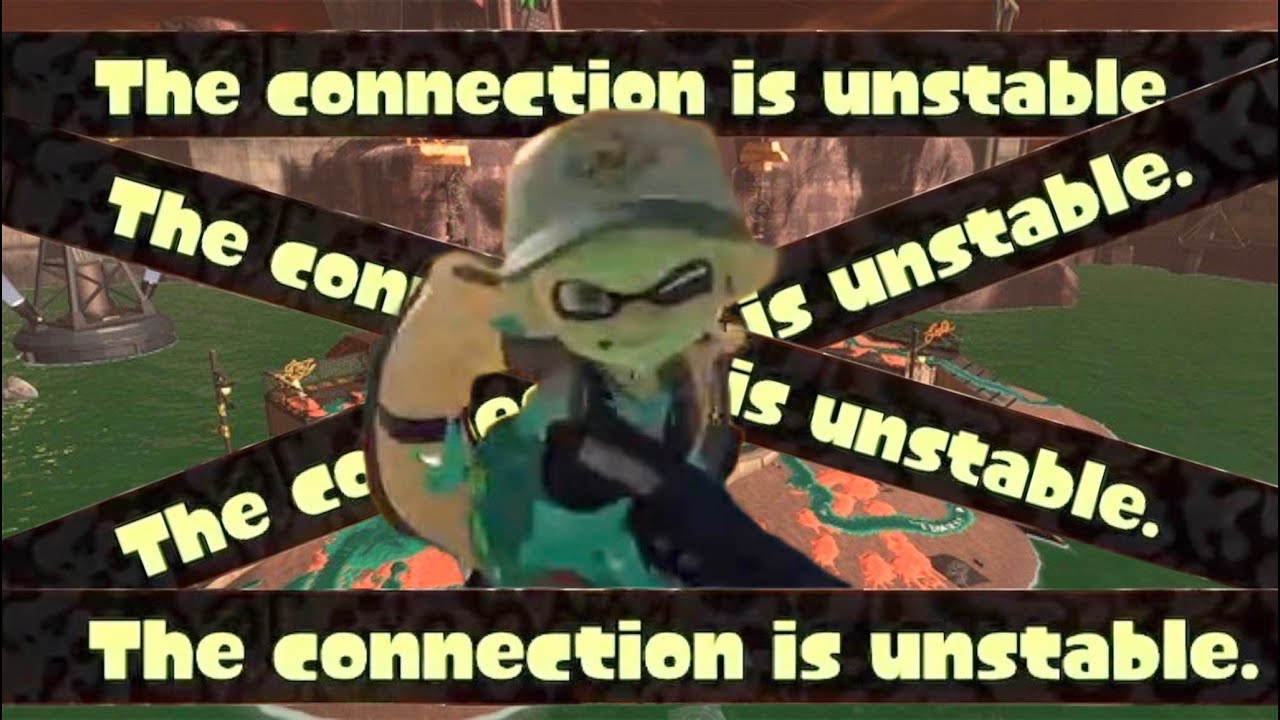 Connection is VERY Unstable - YouTube